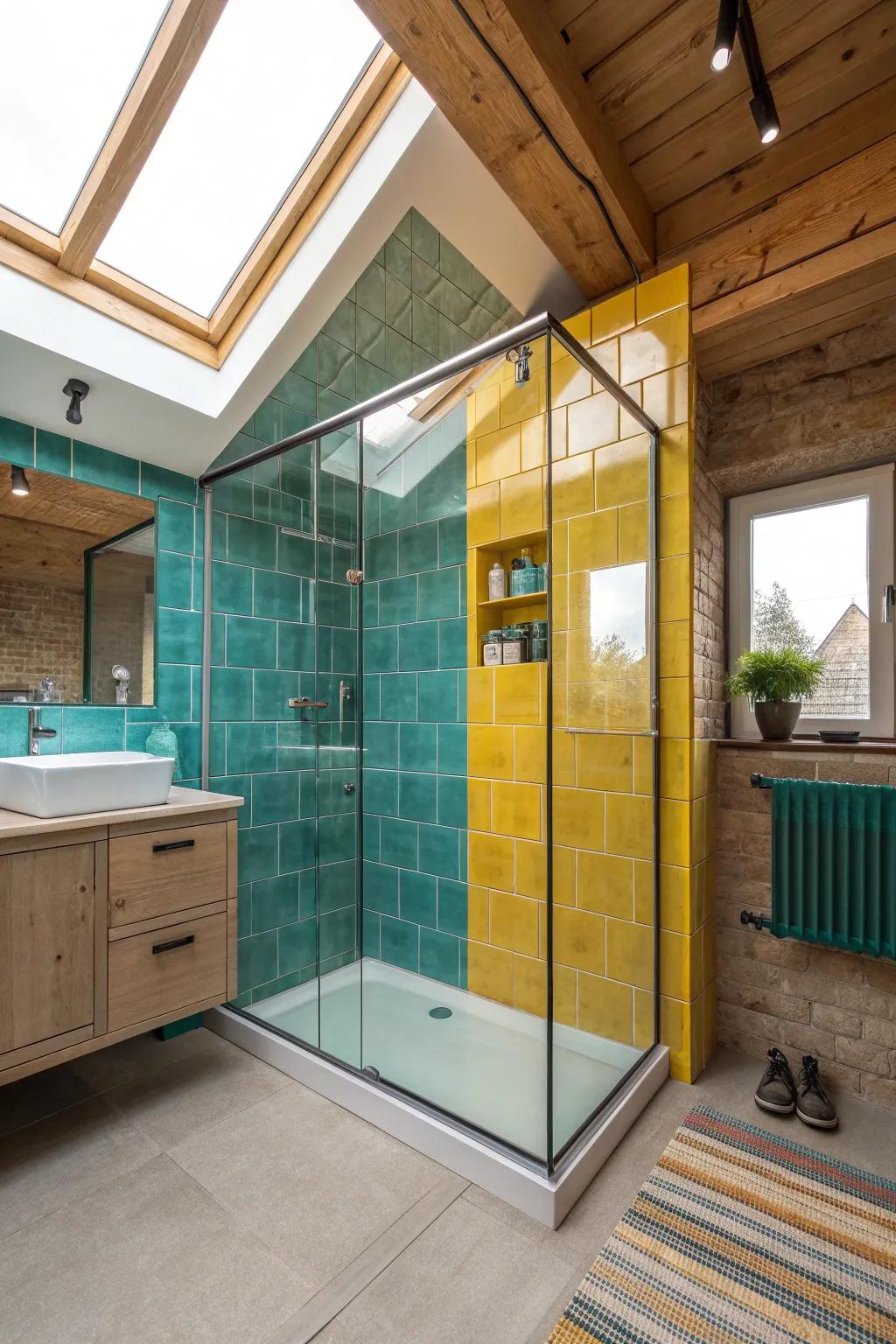 16+ Stylish Loft Bathroom Ideas to Inspire You - Our Bright Days