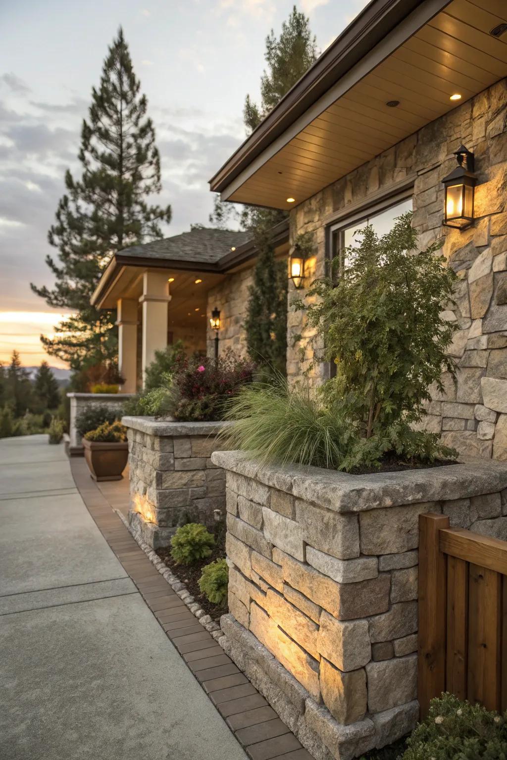 15+ Inspiring Foundation Refacing Ideas - Our Bright Days