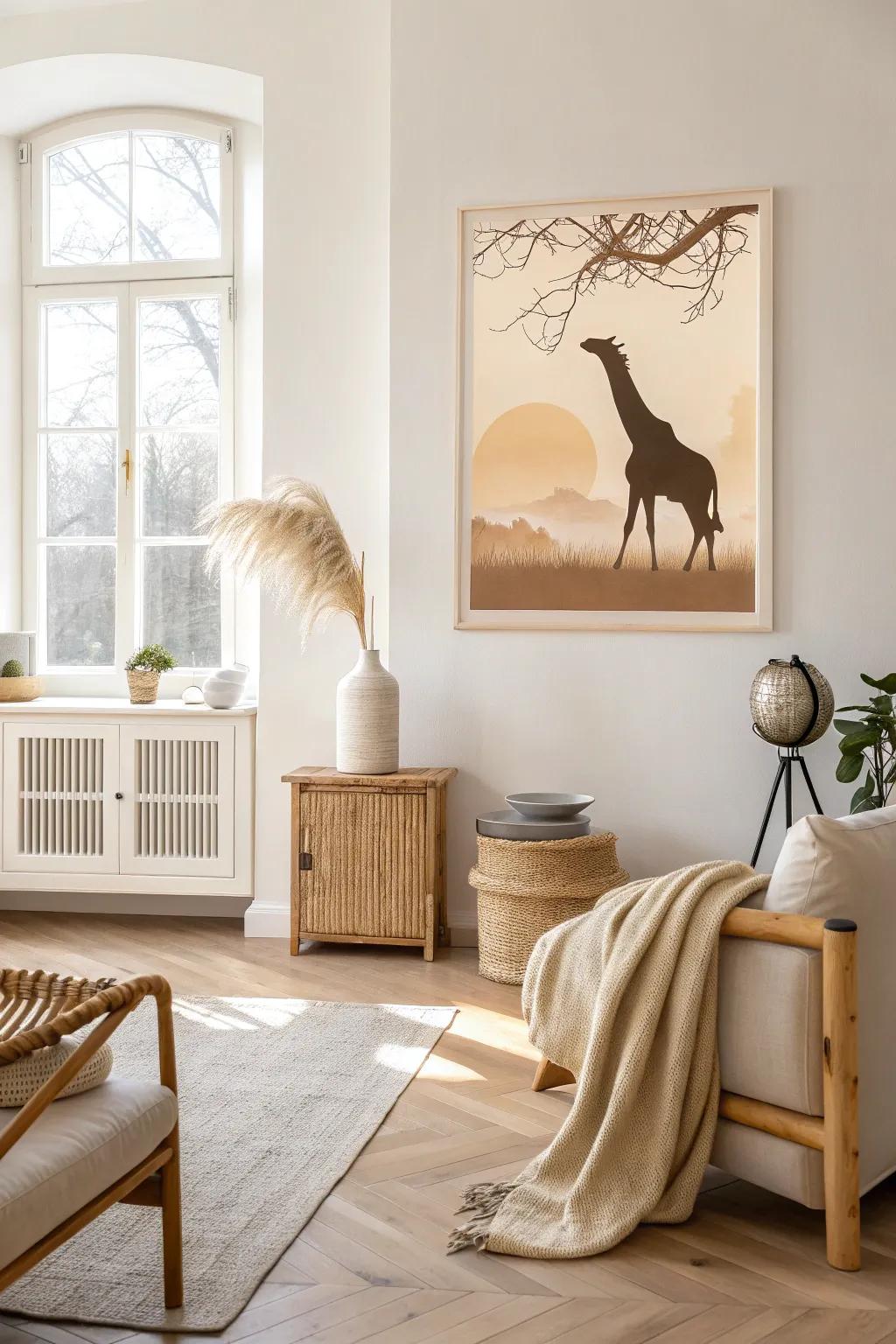 16+ Creative Animal Poster Ideas for Your Home - Our Bright Days